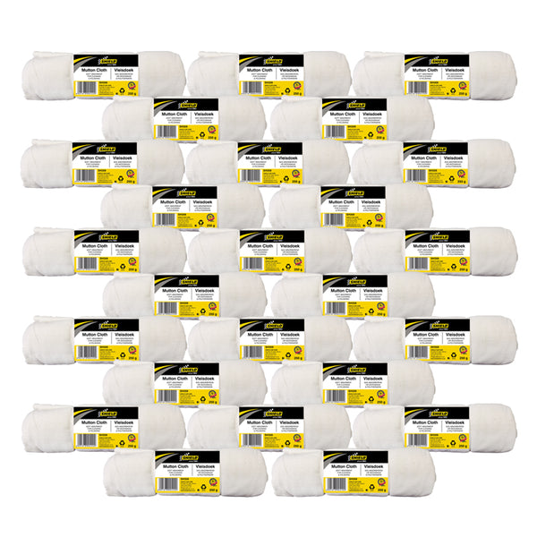 Shield Mutton Cloth 250G (Pack Size: 25) For Sale