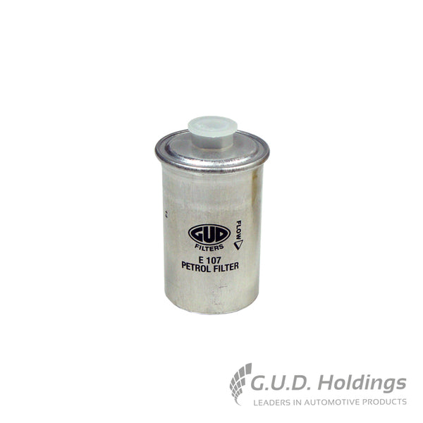 Petrol Fuel Filter - E107 (GUD) On Sale