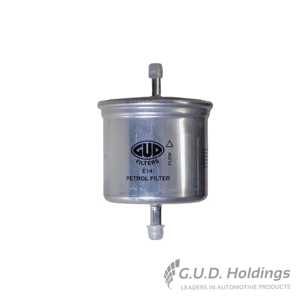 Petrol Fuel Filter - E14 (GUD) On Sale