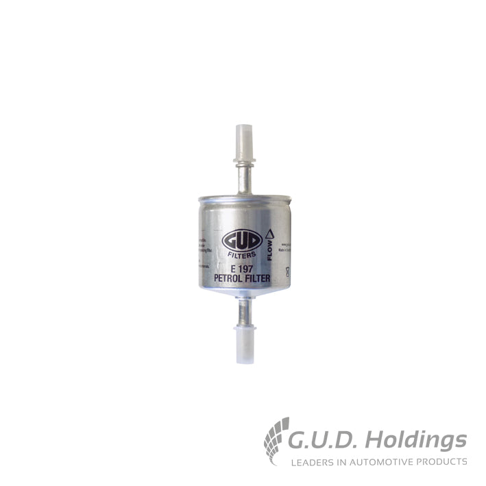 Petrol Fuel Filter - E197 (GUD) On Sale