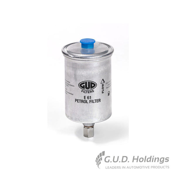 Petrol Fuel Filter - E61 (GUD) On Sale
