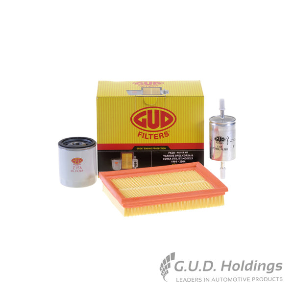 Filter Kit - FK20 (GUD) On Sale
