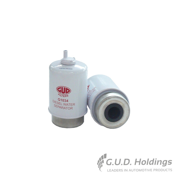 Diesel Fuel Filter - G1034 (GUD) On Sale