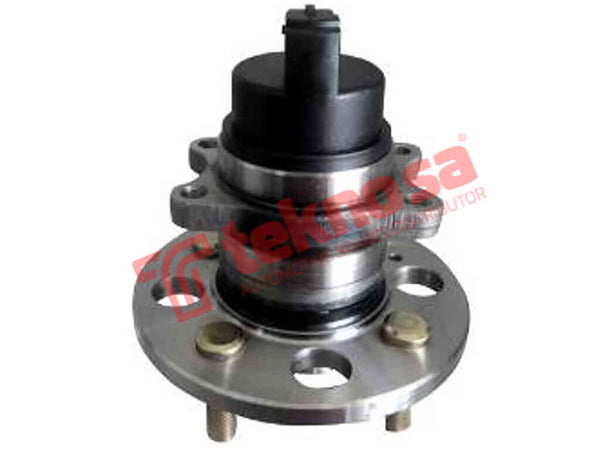 WHEEL HUB KIA PICANTO (REAR) - HB4297 (TEKNOSA) (TEKNOSA) | Top-Quality ...