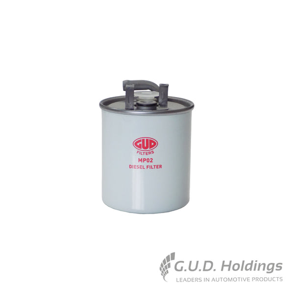 Diesel Fuel Filter - MP02 (GUD) On Sale