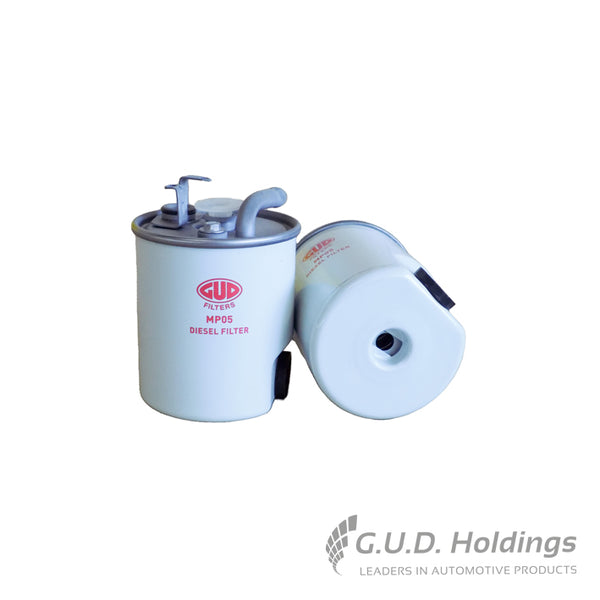 Diesel Fuel Filter - MP05 (GUD) On Sale