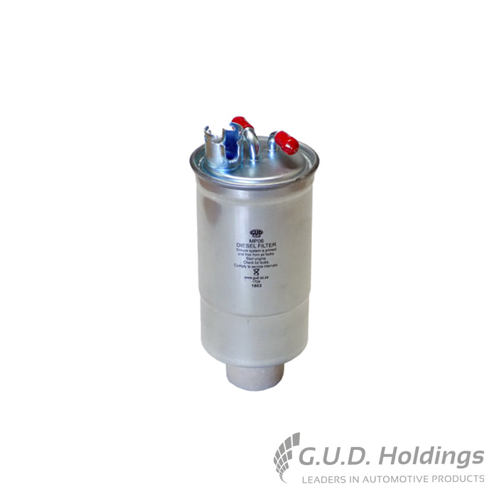 Diesel Fuel Filter - MP06 (GUD) On Sale