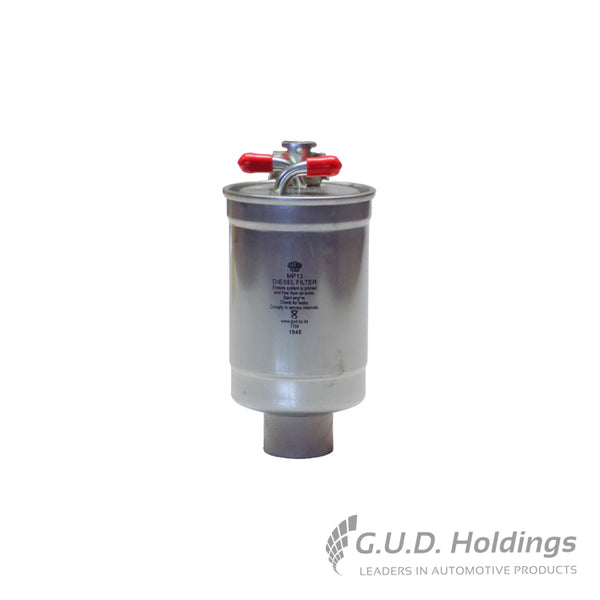 Diesel Fuel Filter - MP13 (GUD) On Sale
