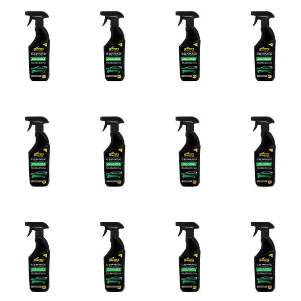 Shield Ceramic-infused Vinyl, Plastic, and Rubber Dressing 500ml - SH1