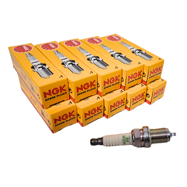 Spark Plug - LZKR6B-10E#10 (Pack Size: 10) (NGK)