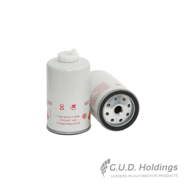 Diesel Fuel Filter - Z108 (GUD) On Sale