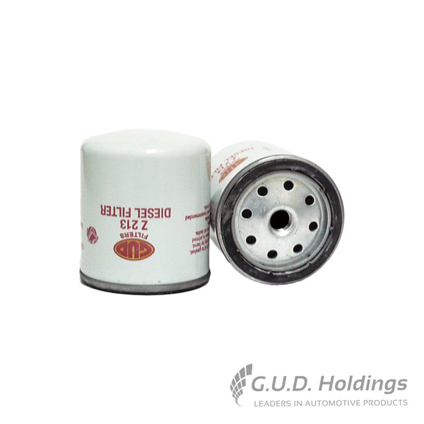 Diesel Fuel Filter - Z213 (GUD) On Sale