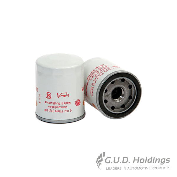 Oil Filter - Z222 (GUD) On Sale