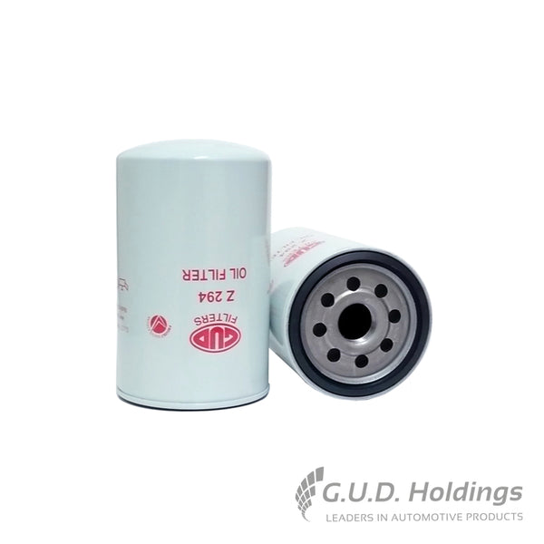 Oil Filter - Z294 (GUD) On Sale