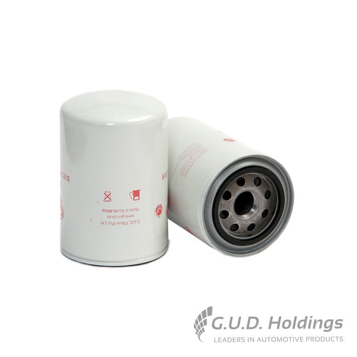 Diesel Fuel Filter - Z371 (GUD) On Sale