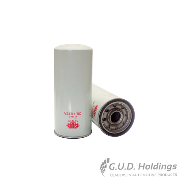 Oil Filter - Z374 (GUD) On Sale