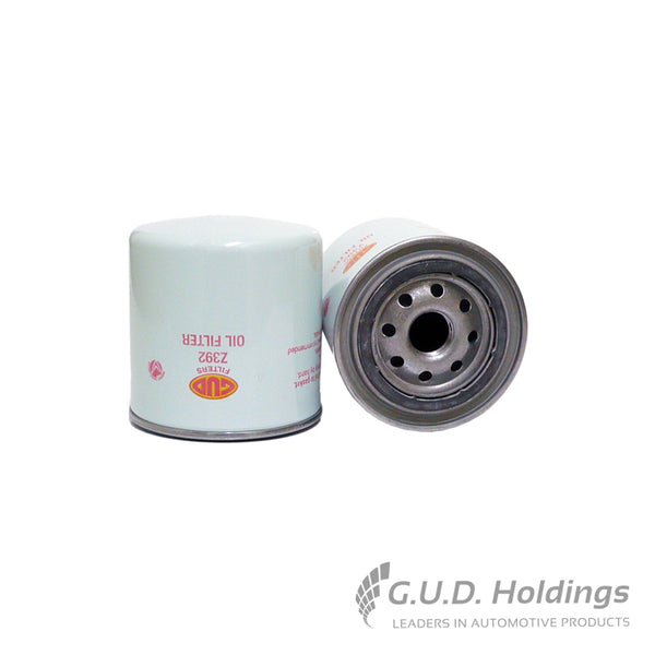 Oil Filter - Z392 (GUD) On Sale