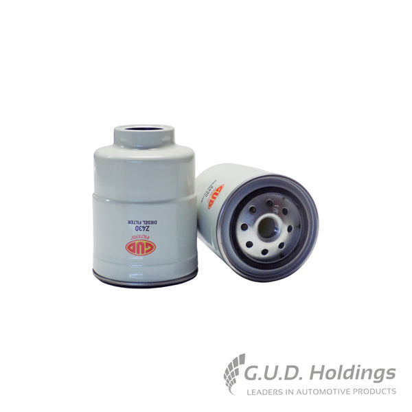 Diesel Fuel Filter - Z430 (GUD) On Sale
