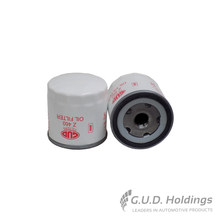 Oil Filter - Z460 (GUD) On Sale