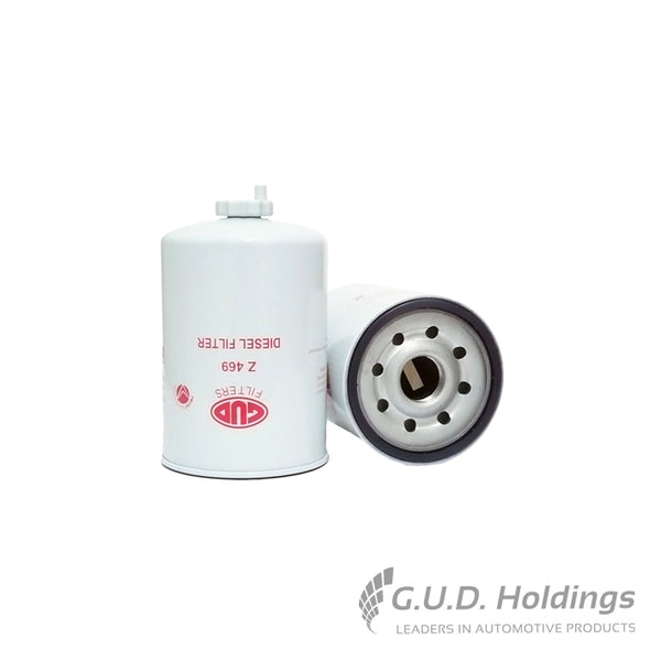 Diesel Fuel Filter - Z469 (GUD) On Sale