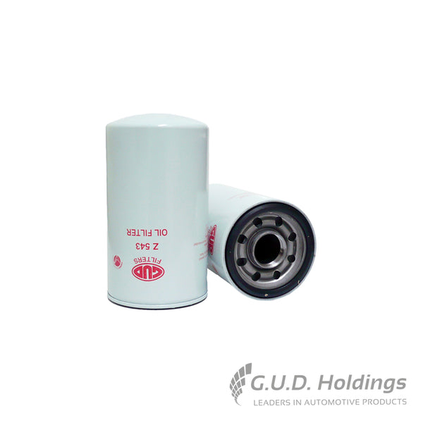 Oil Filter - Z543 (GUD) On Sale