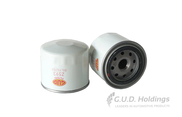 Oil Filter - Z593 (GUD) On Sale