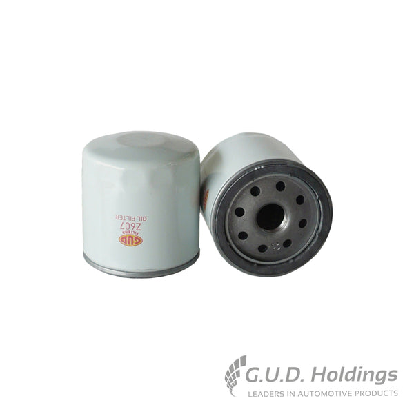 Oil Filter - Z607 (GUD) On Sale