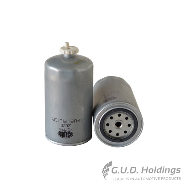 Diesel Fuel Filter - Z620 (GUD) On Sale