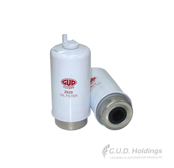 Diesel Fuel Filter - Z628 (GUD) On Sale