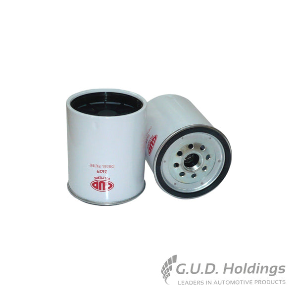 Diesel Fuel Filter - Z629 (GUD) On Sale
