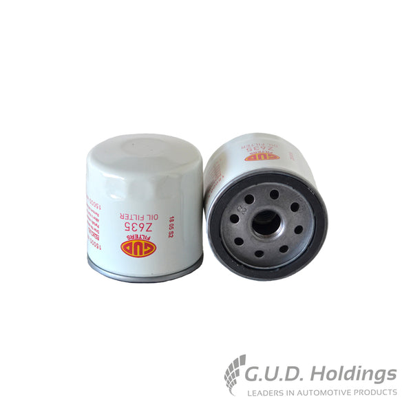 Oil Filter - Z635 (GUD) On Sale