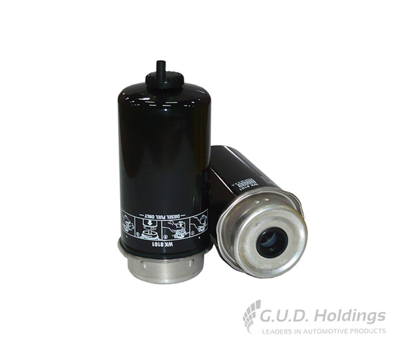 Diesel Fuel Filter - Z641 (GUD) On Sale