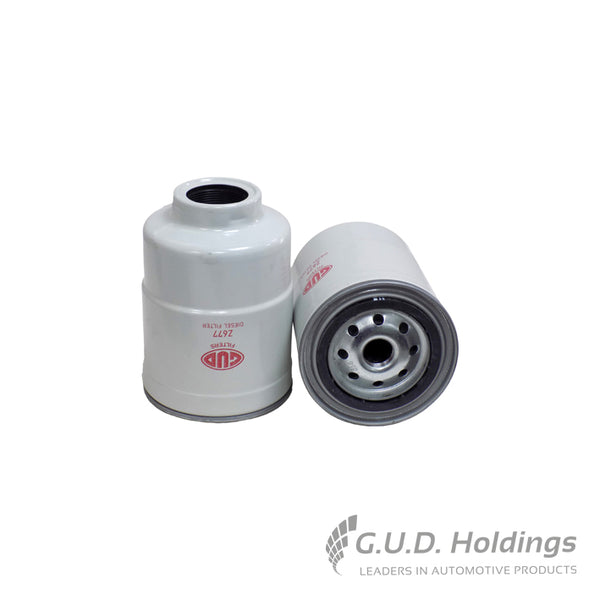 Diesel Fuel Filter - Z677 (GUD) On Sale