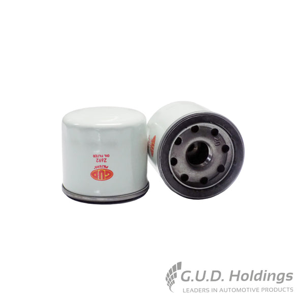Oil Filter - Z692 (GUD) On Sale
