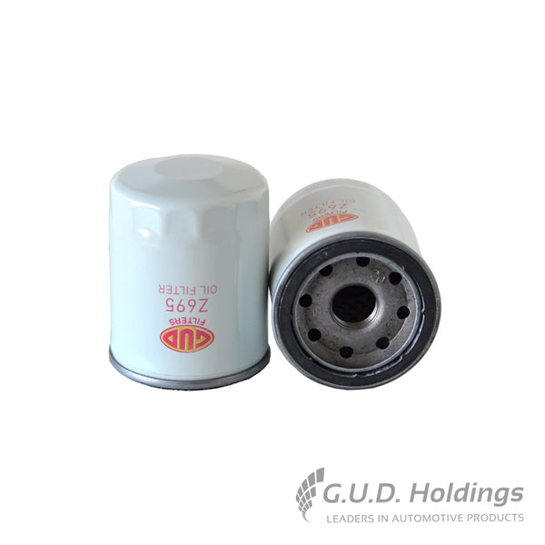 Oil Filter - Z695 (GUD) On Sale