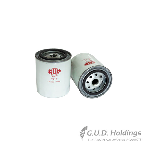 Diesel Fuel Filter - Z723 (GUD) On Sale