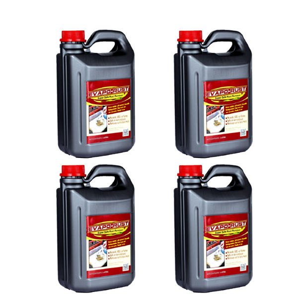 CRC Evapo-Rust 5 L Jerry Can (Quantity: 4) | Top-Rated Vehicle ...