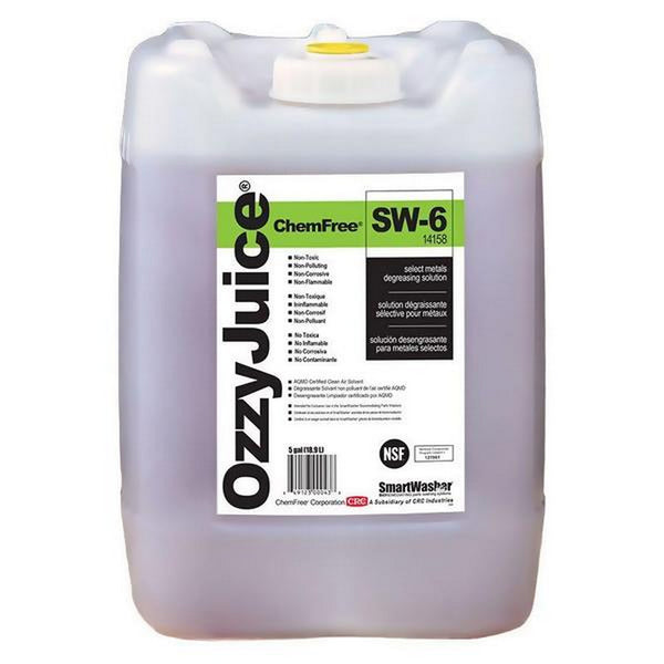 CRC SW Ozz juice
