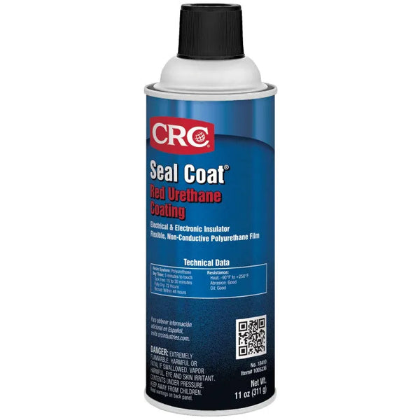 CRC Seal Coat? Red Urethane Coating, | Top-Rated Vehicle Accessories at ...