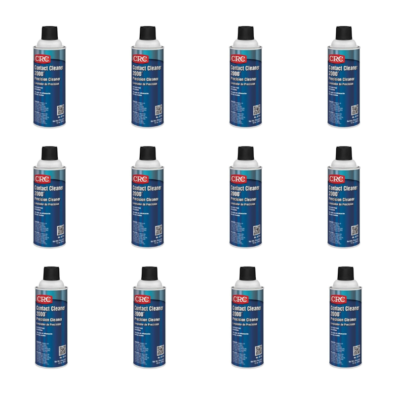 CRC Contact Cleaner 2000® Precision Cleaner 368 gram Aerosol (Quantity