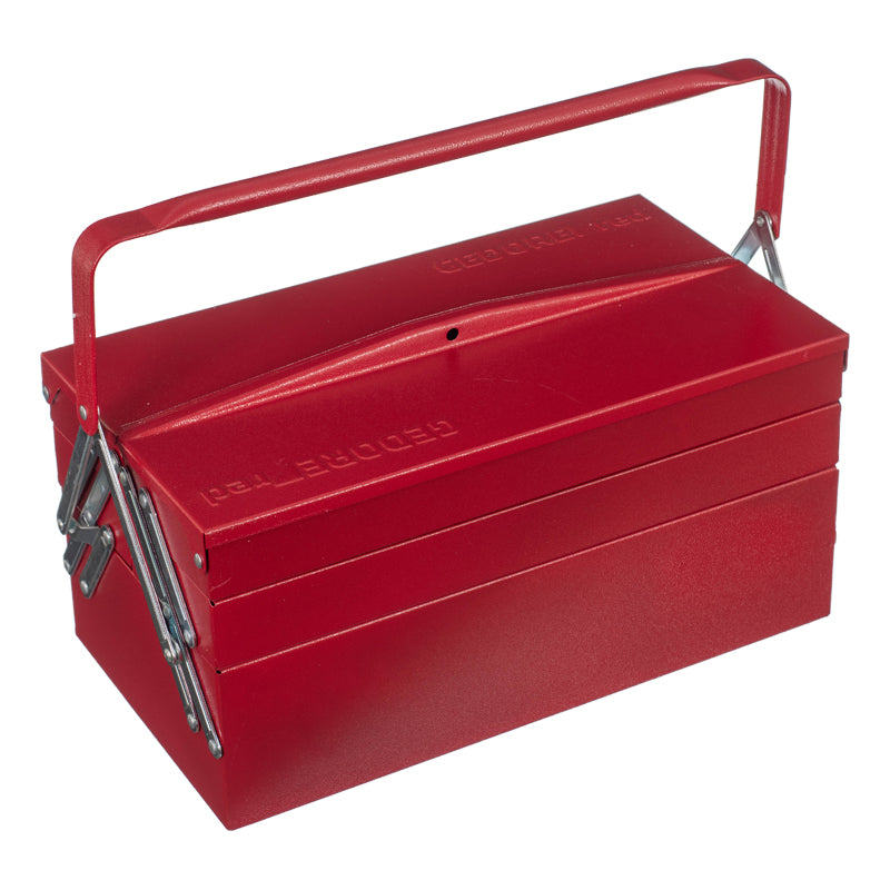 Gedore & Carolus Tool Box With Tools - 60 Piece For Sale