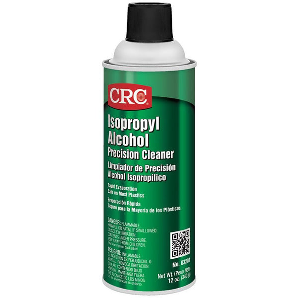 CRC IsoPropyl Alcohol Cleaner 340 gram Aerosol | Top-Rated Vehicle ...
