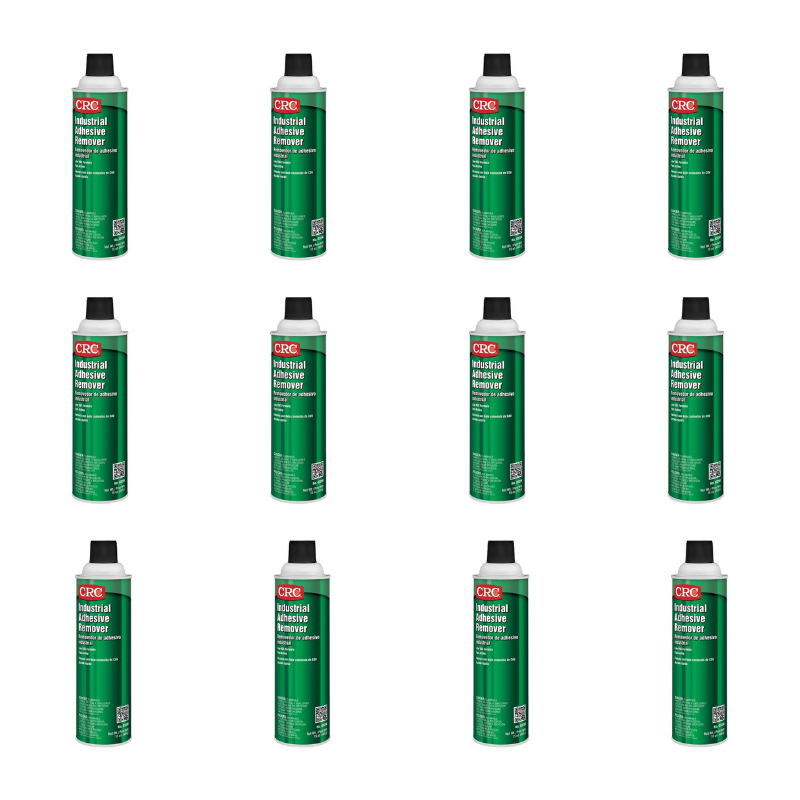 CRC Adhesive Remover Low Voc 425 gram Aerosol (Quantity: 12)