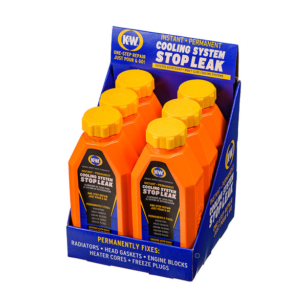 CRC KW Instant Cool System Stop Leakage (Quantity: 6) | Top-Rated ...