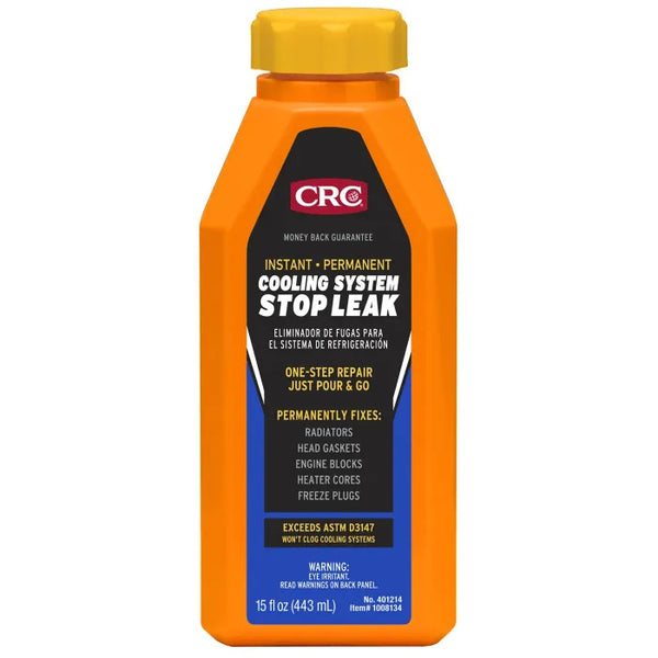 CRC KW Instant Cool System Stop Leakage | Top-Rated Vehicle Accessories ...