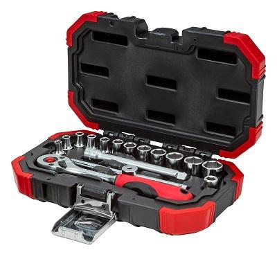 Carolus Wrench Set 1/4 Inch, 16-Piece For Sale