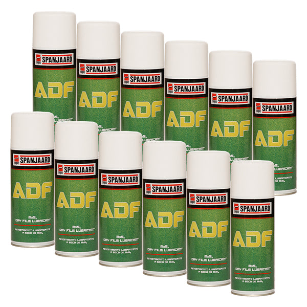 ADF (AIR DRYING FILM) SPRAY QTY: 12 x 325ml Aerosol