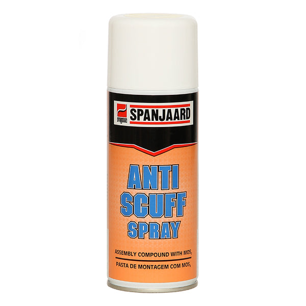 Spanjaard Anti Scuff Spray 350ml Aerosol