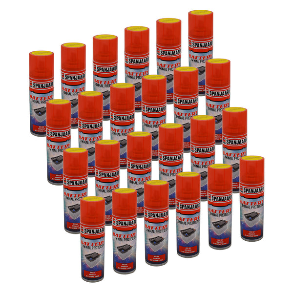 BATTERY TERMINAL PROTECTOR (RED) QTY: 24 x 200ml Aerosol