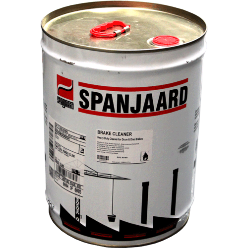 Spanjaard Brake Cleaner (Bulk) 20lt Drum